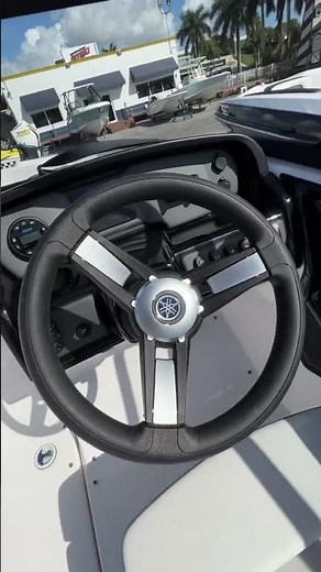 2023 Yamaha Marine SX190 Easy to own, easy to love. 👌 #shorts