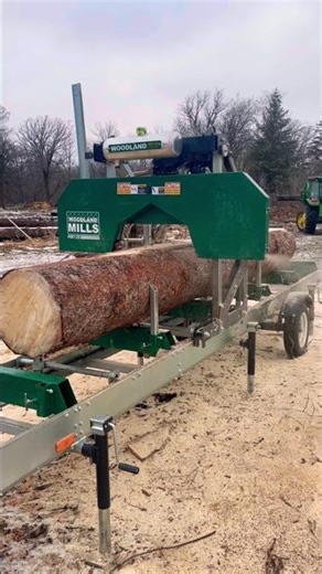 Making Sawdust with the Sawmill