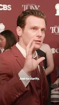 Jonathan Groff says he's a changed man after Beyonce concert