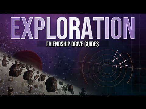 Beginner's Guide to Exploration in Elite Dangerous | Friendship Drive Guides