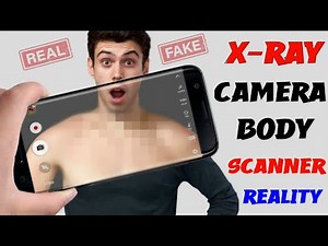 x-ray camera body scanner app | body scanner app real app | body scanner