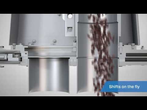 Vortex Flex Tube Diverter