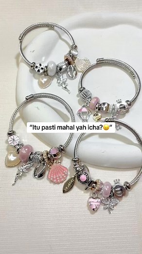 Gelang Pandora: Detail Banget dengan Kualitas Premium