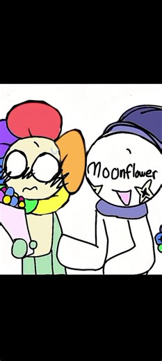 pov:mấy đứa monflower khi bắt Dandy tỏ tình nhưng là bản canon kiểu vẽ 6 vãi video lố 💔 mn thông cảm #tiktok #xh #xuhuong #trend #dandyworlds