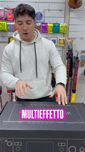 MusicaPiù - Strumenti Musicali on Instagram: "Un solo rack. TUTTI i suoni che vuoi. Il Line 6 Helix Rack è una bestia da studio e da palco: amp, cab ed effetti pro con una qualità devastante ⚡ Se cerchi controllo totale e suono senza compromessi… l’hai trovato. 👉 Plug. Play. Spacca. . . #Line6 #HelixRack #Line6Helix #GuitarGear #RackGear"