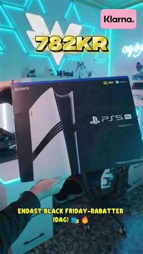 Kvällar med vänner, kontroll i handen och next gen-konsolen igång… resten spelar ingen roll 😎🎮 Fri frakt i hela Sverige 🇸🇪🚚