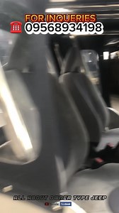 ❗️AVAILABLE NEWLY ASSEMBLE OWNER TYPE JEEP ✔️OFF ROAD STYLE FARM JEEP ✔️DIESEL ENGINE ✔️PURE STAINLESS BODY ✔️LOW MAINTENANCE CALL OR TEXT:☎️ 09568934198 LOCATION: 📍ALAPAN 1C IMUS CITY CAVITE NEAR SM CENTER IMUS | All about owner type jeep