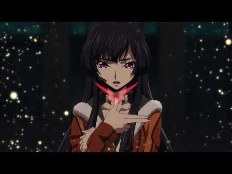 Code Geass Dakkan no Rozé OP | Running In My Head ⚡| MIYAVI | 1 Hour