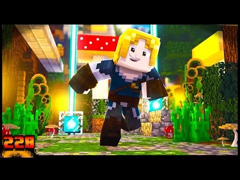 HACK DE VELOCIDADE!! - Forever Mapa #228 - Minecraft 1.12