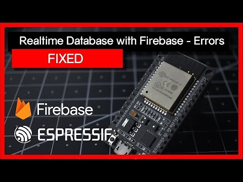 Build Secure IoT Projects: ESP32 Firebase Authentication with ESP-IDF