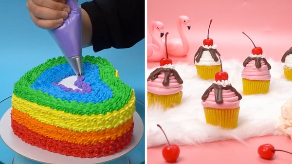Creative Cake Designs | Fun and Whimsical Cake Ideas 🎂✨