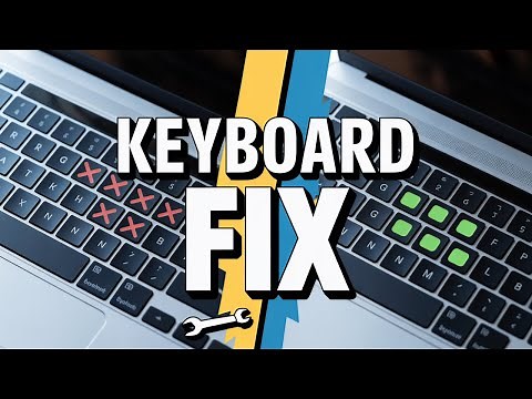 Best Fix: Some Keys Not Working on Laptop Keyboard (Windows 11/10)