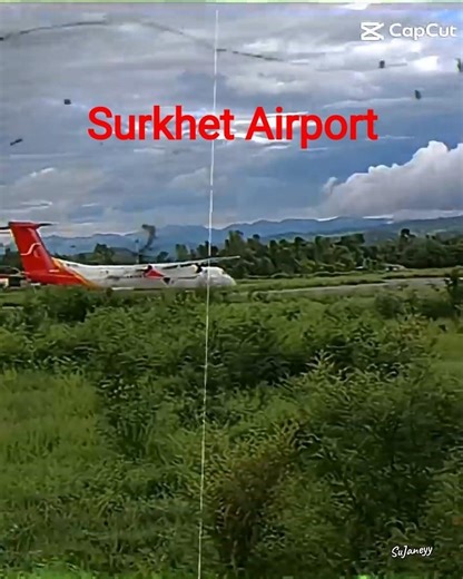 How Planes Fly: The Four Forces#plane #fly #aeroplane #airport #surkhet #nepal