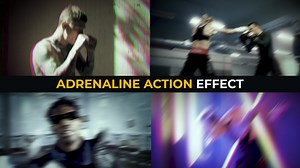 Adrenaline Action Effects | After Effects