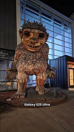 Photo Comparison: Google Pixel 10 Pro XL vs. Galaxy S25 Ultra