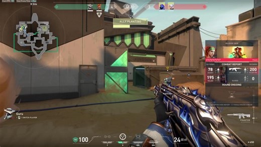 5 Stack with the gang