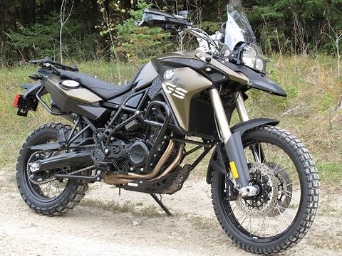 2013 BMW F800gs in depth review & update