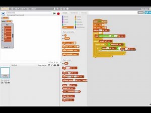Calvaryslz - Bubble Sort in Scratch