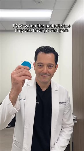 5.3K views · 182 reactions | Here I am, once again!  Microsurgeon...