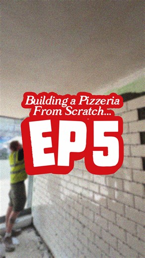 Building a Pizzeria: Tiling Techniques and Tips