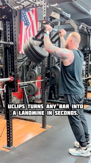 😤 Struggling with your gym setup? Fix these 3 common lifting problems — fast. ❌ No landmine attachment? ✅ UClips turns any bar into a landmine for rows, squats & more. ❌ Slippery, cheap cable grips? ✅ Smile Handles give you pro-level control with a knurled hammer grip. ❌ Wrestling with your barbell every deadlift day? ✅ BackBar has a built-in jack padded multi-grip handles for smoother lifts. No nonsense. Just better lifts. #gym #GymTok #gymrat #gymfit #gymlife #gymmotivation #gymfreak #gymreel