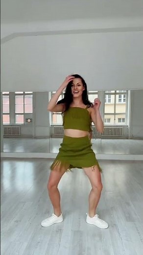 #ElectroSwingDance Tutorial with Magdalena💃🏽💥🎺