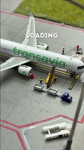 Adding Realistic Details To My Model Airport - Part 6