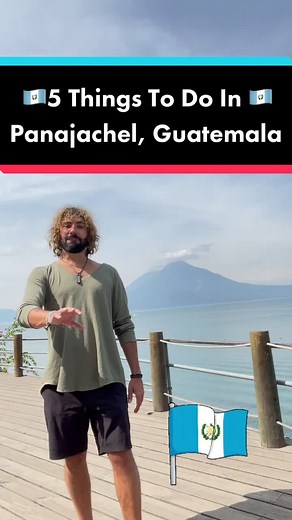 Exploring Panajachel: Gateway to Lake Atitlan