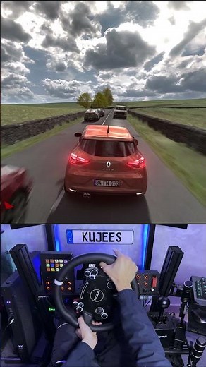 Clio renault - Assetto Corsa