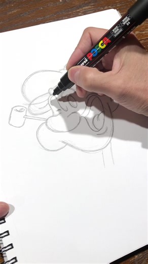 How to Draw Popeye: Step-by-Step Tutorial for Beginners