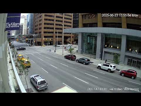 Live Cam from Downtown Calgary