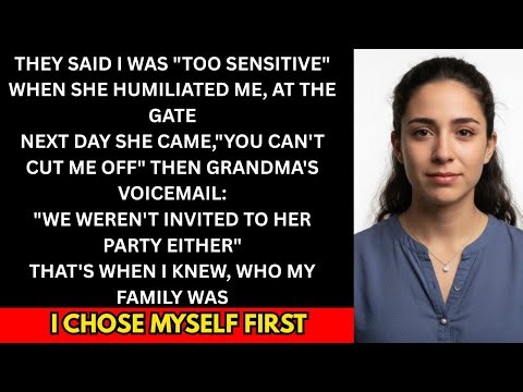 She Said “This Is No Place For Losers” – Then Grandma Found Out The Truth