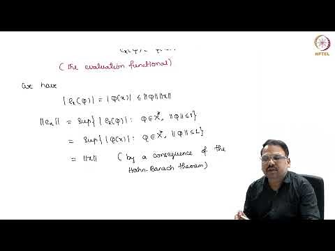 The spectral radius formula