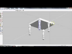 SKETCHUP 3D WAREHOUSE TUTORIAL