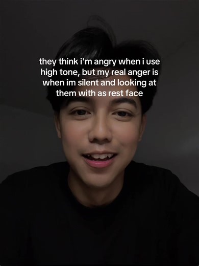A (@rhrdbntn1)’s video of they think i'm angry when i use a high tone