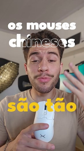 Mouses Attack Shark é bom mesmo? (OPINIÃO SINCERA) | Poisonstp