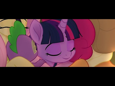 Group Hug! - My Little Pony The Movie (2017)