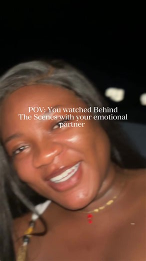 Funke has never carried last !! Another great show . The movie is a 10/10 . Great story , educative and very emotional 🥹 @derbsss you’re the best movie partner cos who’d I be crying with ?🤣 #fyp #behindthescenes #foryou #funkeakindele #moviedate