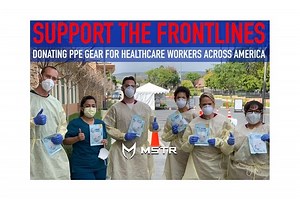 Donate to PPE Masks For Medical Workers: Corona virus Fund, organized by Ryan Pietersz