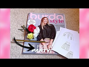 Burda 1/2024 | Browsethrough | Sewing Inspiration