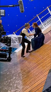 166K views · 2.6K reactions | Titanic  Jack & Rose Behind The Scenes...