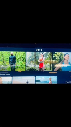 Tom Purcell | Try Out One Of Our Elliptical Workouts On The iFIT App! Here’s Thursday Workout! Let’s Goooooo!#myopenworkout #ifit #fitness #gymtime | Instagram