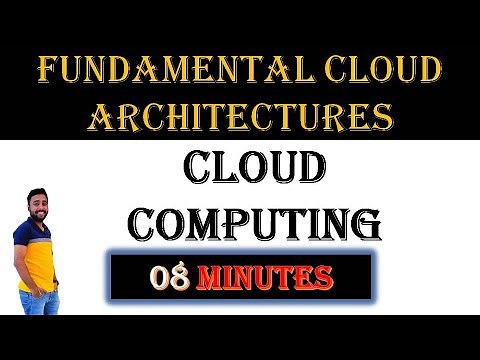 11.0 Fundamental Cloud Architectures cloud computing unit 4 chapter 1