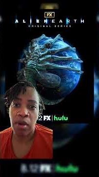 Nibs might actually be pregnant with…an alien baby?! 👀 #alienearth #myreviews