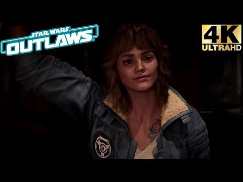 Star Wars Outlaws Final Mission & Ending 4K ULTRA HD (Star Wars Outlaws Ending)