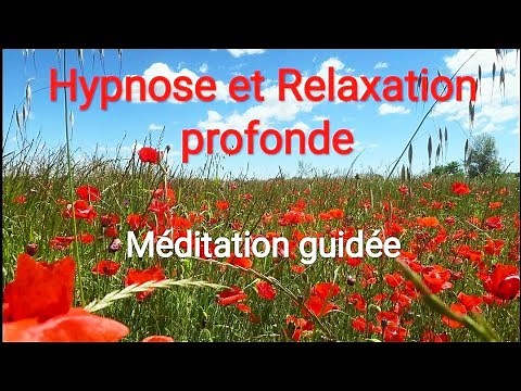 Hypnosis and Deep Relaxation ☯️ Guided Meditation