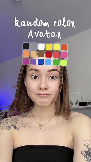 Avatar Makeup Tutorial: Create a Colorful Look