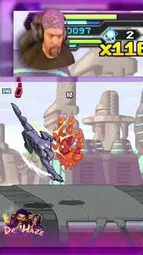 Dr. Haze Battles Alien Threats with Cosmic Powers #shorts