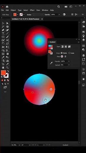 Adobe illustrator tutorial for beginners #adobeillustrator #graphicdesign