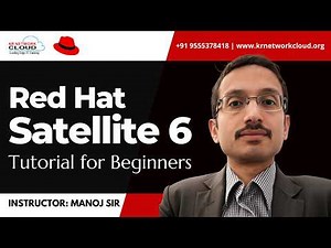 Red Hat Satellite 6 Tutorial for beginners | RH403 & EX403 Training and Certification